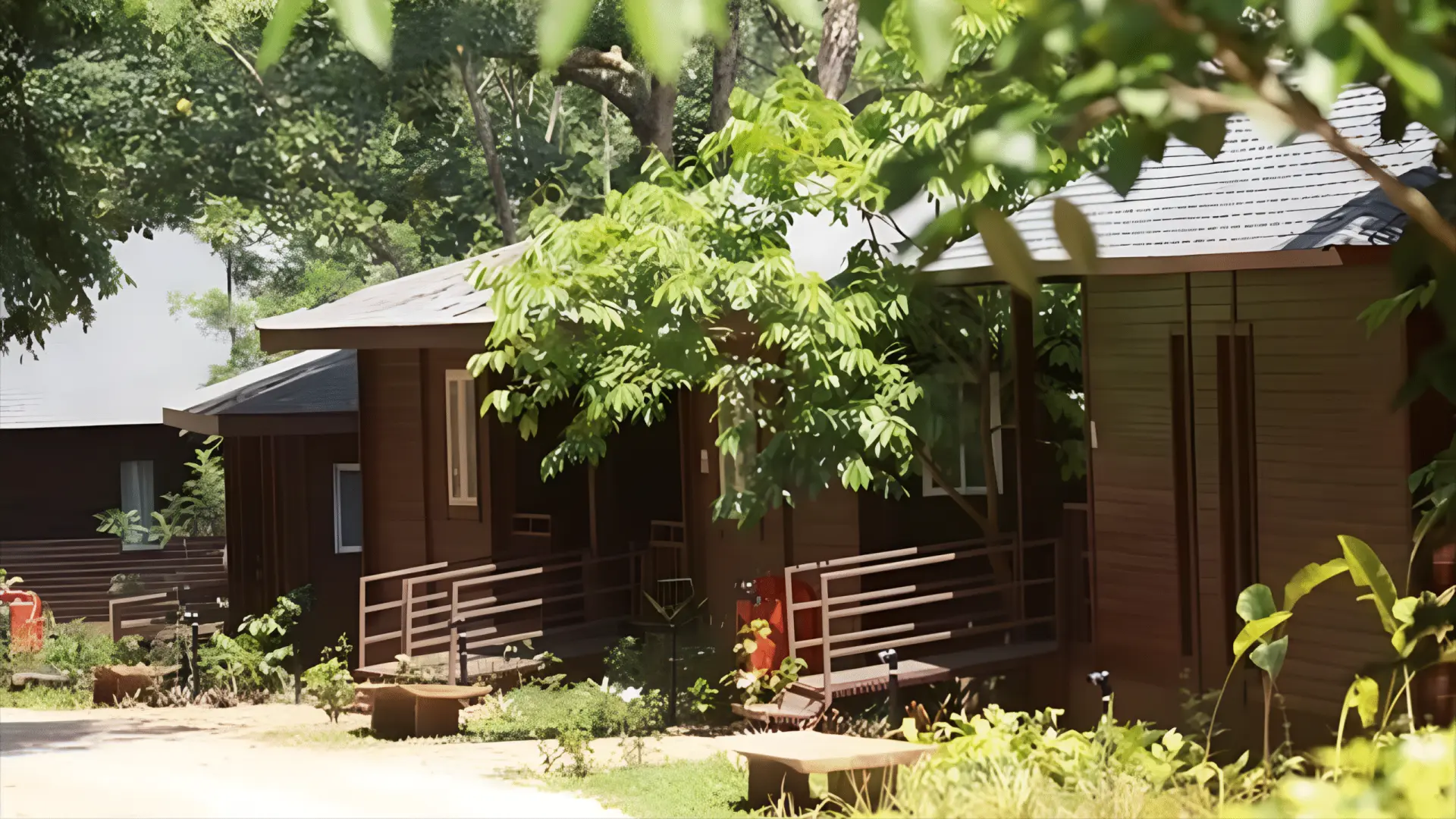 Ibni Spa Coorg - Wood Barn - Best Prefab Wooden Home Manufacturer in India